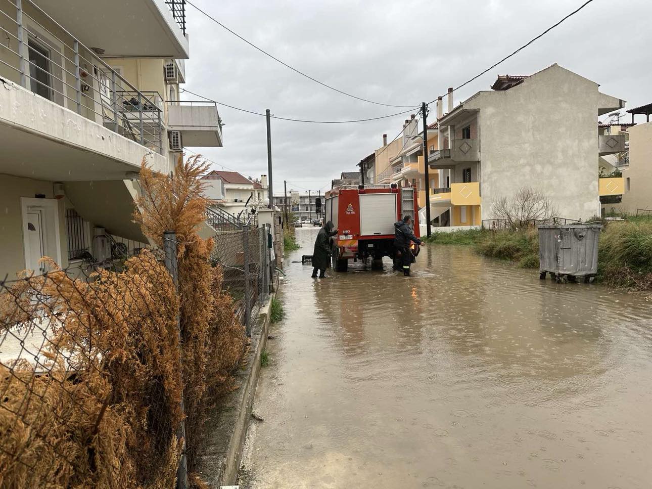 Πλημμύρες στην περιοχή Κούρτη στο Ναύπλιο - Σε επιφυλακή ο Δήμος - Εδώ ...
